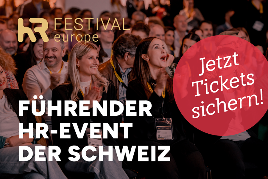HR FESTIVAL europe 2026 | hrtoday.ch