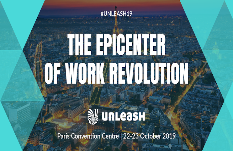 UNLEASH World | hrtoday.ch